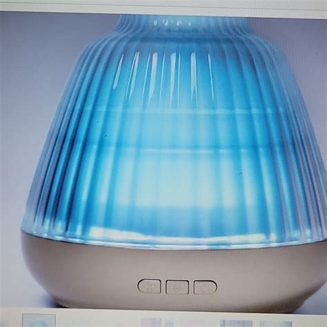 Opalhouse Other Opalhouse Ml Electric Remote Illuminated Textured Diffuser Light Sets