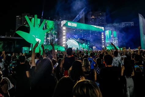 Coala Festival leva 40 mil pessoas ao Memorial da América Latina ao
