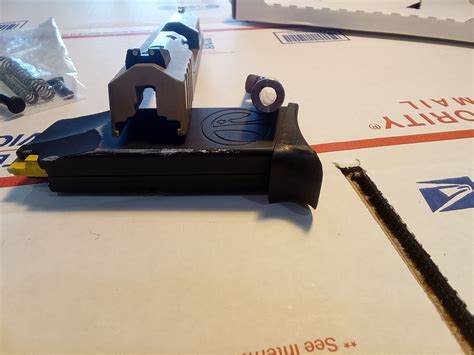 withdrawn twisted industries 22 conversion kit for kel tec p11