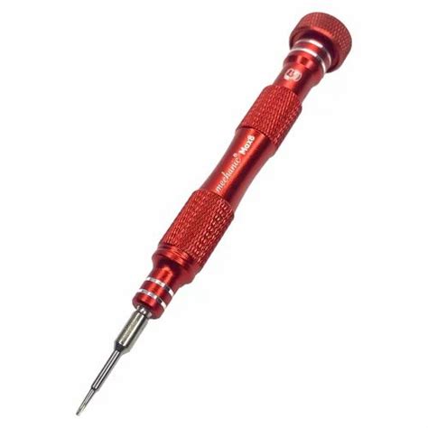 Mechanic X Mm Mobile Repairing Screwdriver For Iphone Ipads