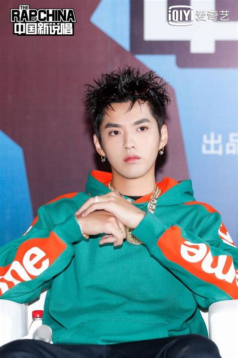 吳亦凡擔任《中國新說唱》總顧問，中文單曲被選為節目主題曲 每日頭條