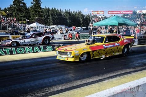 Pacific Raceways Party Goodguys Brings The Fun Fuel Curve