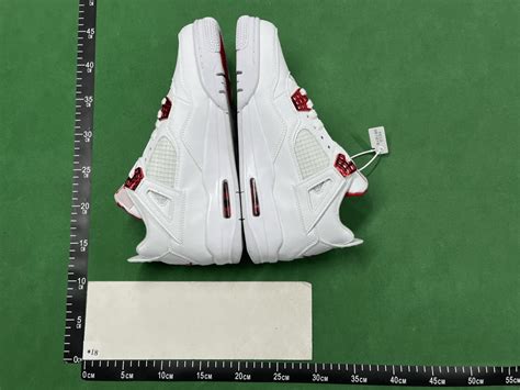 Qc Budget J4s Metallic Red What Do Yall Think Rcouturereps