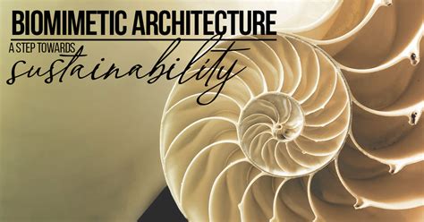 Biomimetic Architecture As A Step Towards Sustainability Rtf