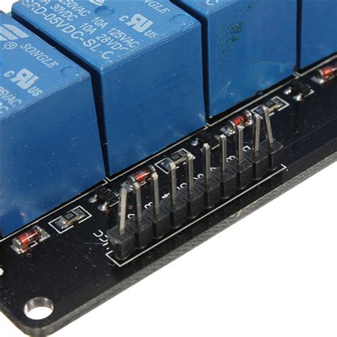 Купить высокое качество Оптрон 8 канал 5В реле модуля щит для Arduino