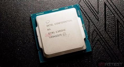 Intel S Th Gen Processors Haven T Been Announced But They Are For Sale TechSpot