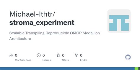 Github Michael Lthtrstromaexperiment Scalable Transpiling