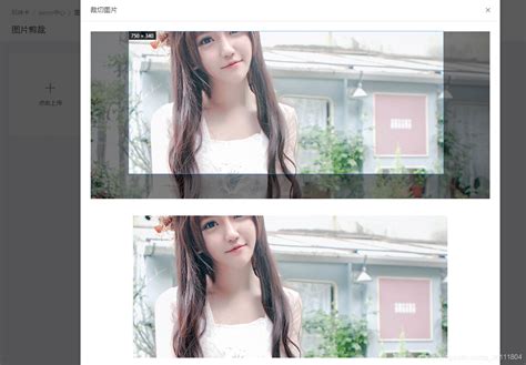 Vue Cropper Ant Design Vue 实现裁剪图片并上传到服务器a Upload 图片裁剪 Csdn博客