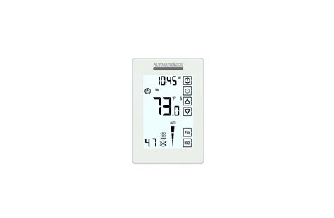 Automated Logic Manuals Thermostat Guide