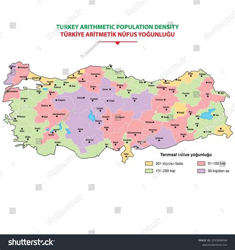 Turkey Density Map At Lisa Black Blog