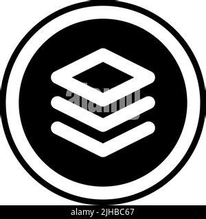 Basic Interface Layer Stock Vector Image Art Alamy