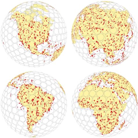 Figure 7 From The Collection 6 Modis Active Fire Detection Algorithm And Fire Products