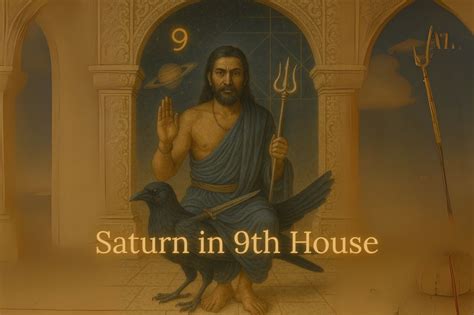 Saturn In 9th House Wisdom And Spiritual Growth Astrotalk Blog