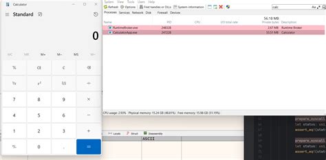 Implementing Direct Syscalls In Rust N10h0ggr