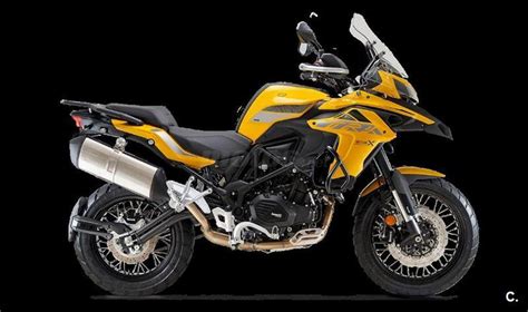 Trail Benelli Trk En Madrid Motos Net
