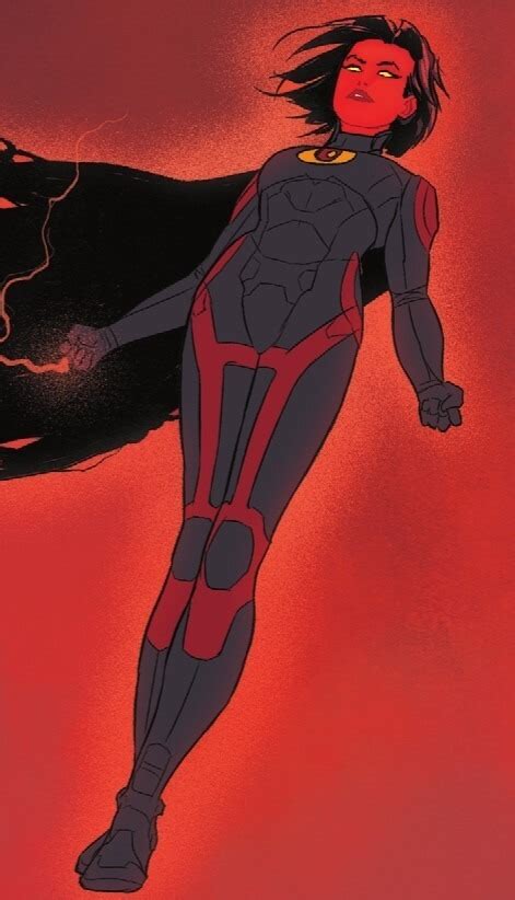 Ruby Sokov Screenshots Images And Pictures Comic Vine