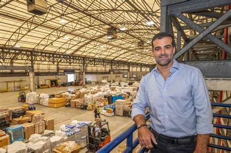 Stratair President Focused On Improvement Saltchuk