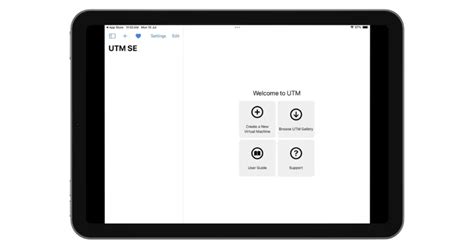 免費 Pc 模擬器 Utm Se：ipad ／iphone 安裝 Windows 教學 流動日報