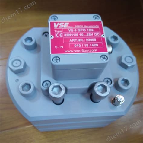 德国vse Vs4gp012v 32n11流量计 化工仪器网