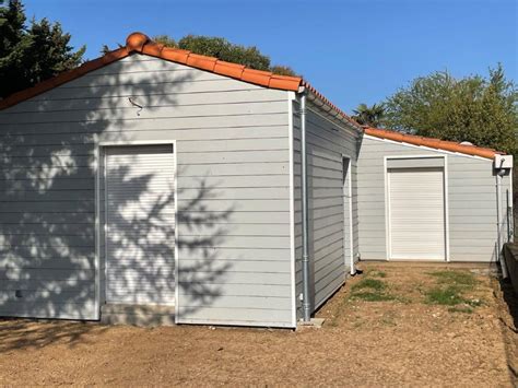 Boutin C Dric Extension En Ossature Bois Royan