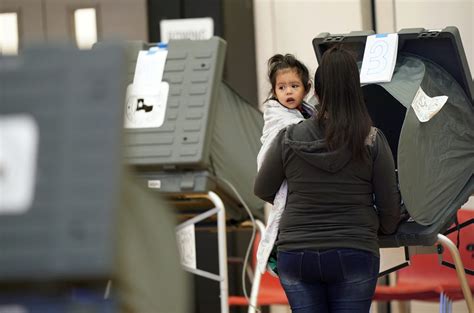 Texas Republicans Target How Elections Are Run In Democratic Leaning