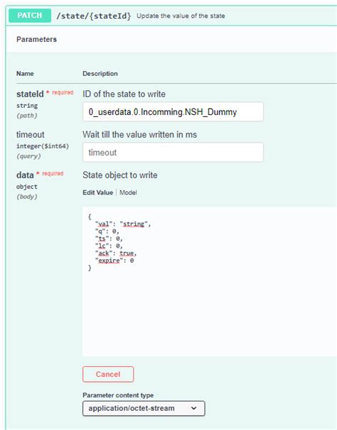 Rest Api Swagger Ui