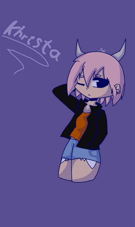 Khrista By Sonyathesheep On Deviantart