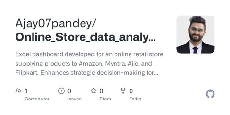 GitHub Ajay07pandey Online Store Data Analysis
