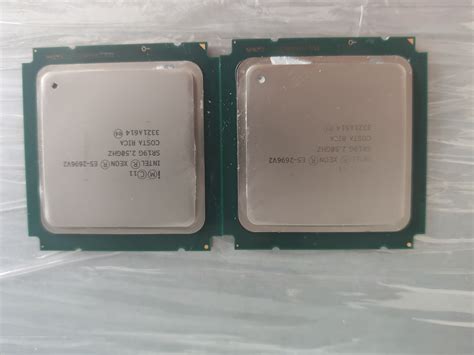 ขาย Cpu Xeon E5 2696v2 คู่ละ 6800 เท่านั่น Products Offer