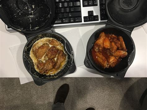 Garlic Parmesan Wings Pizza Hut
