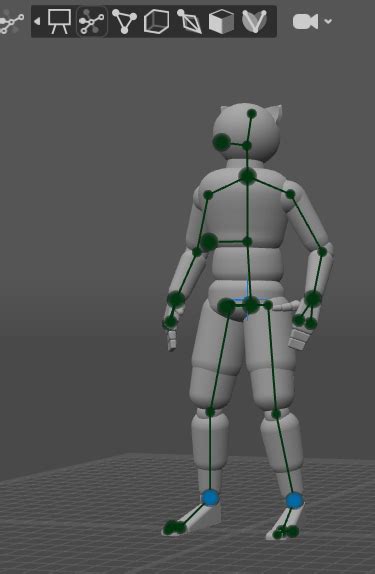 Hiding Scene Objects Learn D Animation With Cascadeur