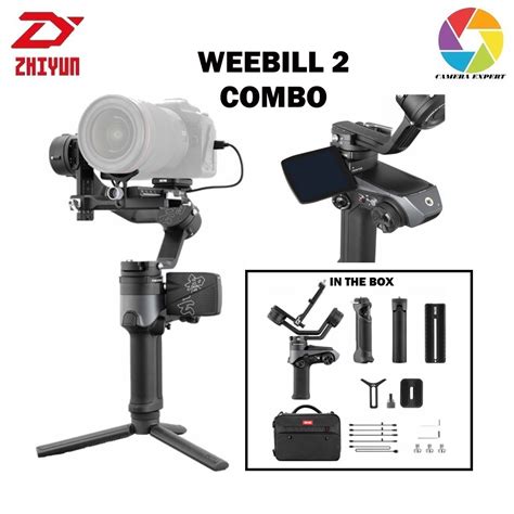 Zhiyun WEEBILL S WEEBILL S WEEBILL 2 WEEBILL 2 WEEBILL 3 3 Axis