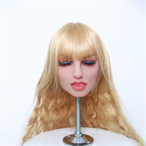 Only Head Tpe Full Body Love D Oll Sex D Oll Real Silicone Life Size Adult Toys Ebay