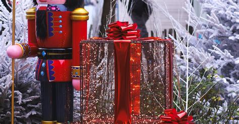 Бесплатные стоковые фото на тему Outdoor Christmas атмосфера