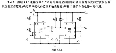 第9章 脉冲波形的变换与产生 知乎