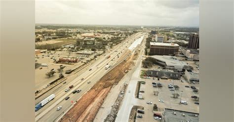 Txdot Projects Reduce Traffic Delays According To New Report Roads