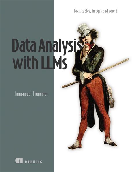 Data Analysis With Llms Ebook By Immanuel Trummer Official Publisher