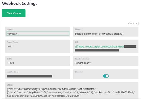 May 2023 Newsletter Column And Widget Description Webhooks And A Vote For The Best