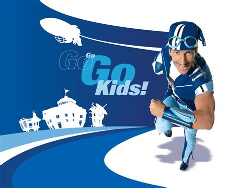 Lazytown Wallpapers Wallpaper Cave