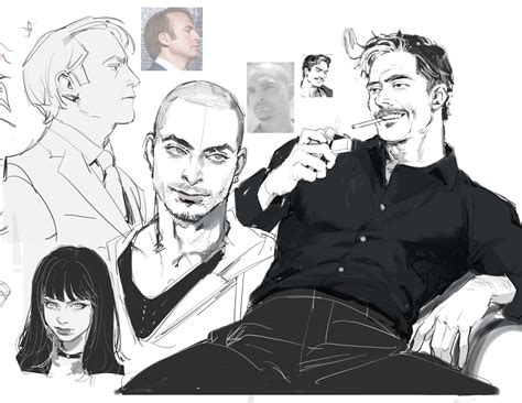 Breaking Bad Arte Better Call Saul Breaking Bad Art Sketches Art