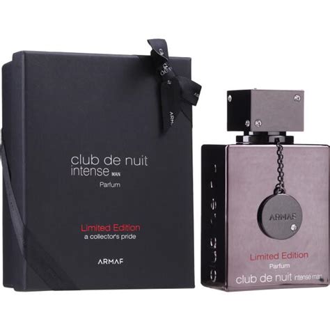 Club De Nuit Intense Men Parfum Decant Place®