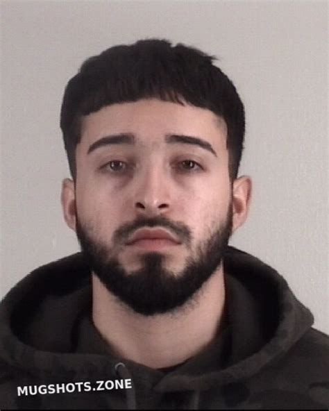 Munoz Romulo 04132023 Tarrant County Mugshots Zone