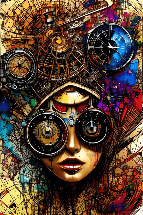 Hd Animated Robot Round Compass · Creative Fabrica Hd Animated Robot Round Compass · Creative Fabrica