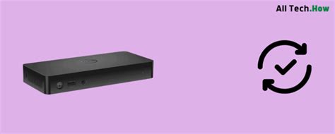 Methods To Fix Your Dock Fan Has Failed Error On Dell Docking Station