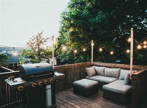 Comment aménager un coin détente sur votre terrasse Savenn
