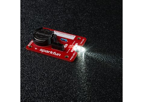 Sparkfun Flashlight Kit De Iniciación A La Soldadura Con Estaño Sparkfun Kit 14877