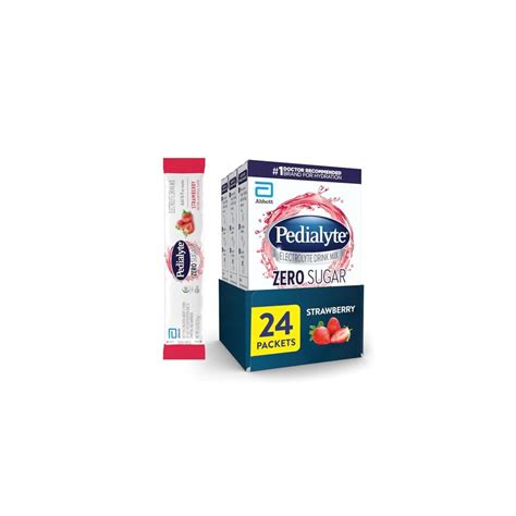 Pedialyte Electrolyte Drink Mix With Zero Sugar Philippines Ubuy