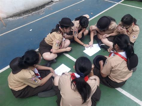 Mengenal Sandi Pramuka Santo Yoseph Sawah Besar