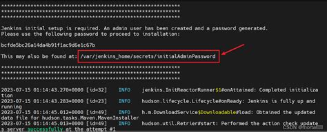 使用 docker compose 部署 Jenkins docker compose部署jenkins CSDN博客