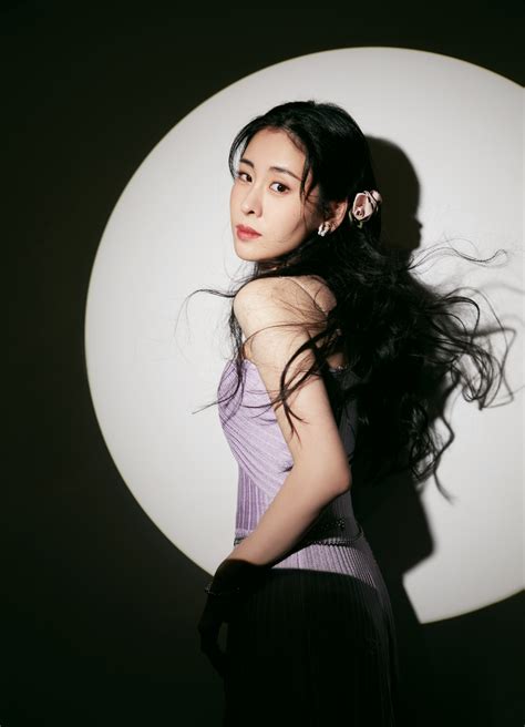 张碧晨 堆糖，美图壁纸兴趣社区